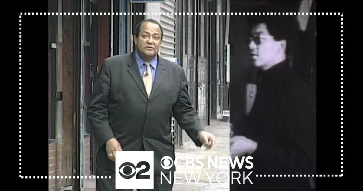 Pablo Guzmán a key figure in founding of Young Lords Party - CBS New York
