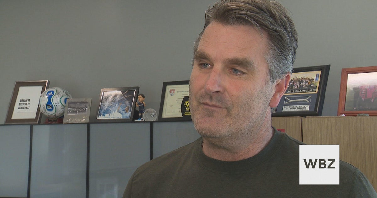 Dan Roche goes 1-on-1 with new Revolution sporting director Curt Onalfo ...