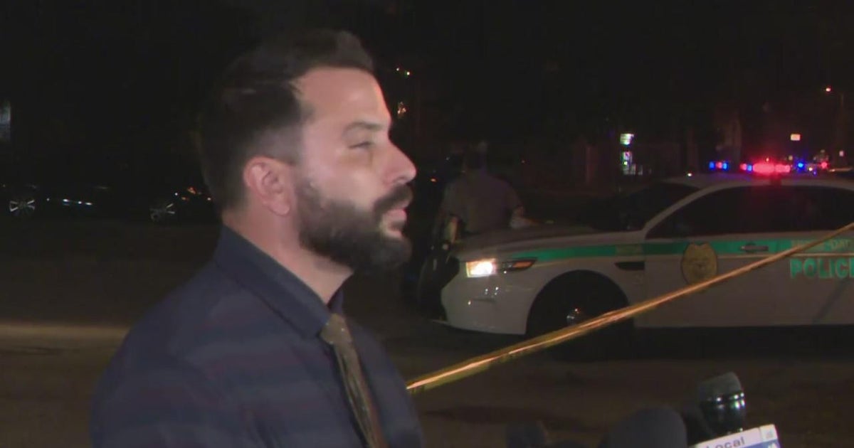 Watch: Police provide update on Miami-Dade officer-involved shooting ...