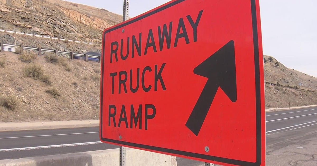 I-70's lone runaway truck ramp toward Denver closes until next summer ...
