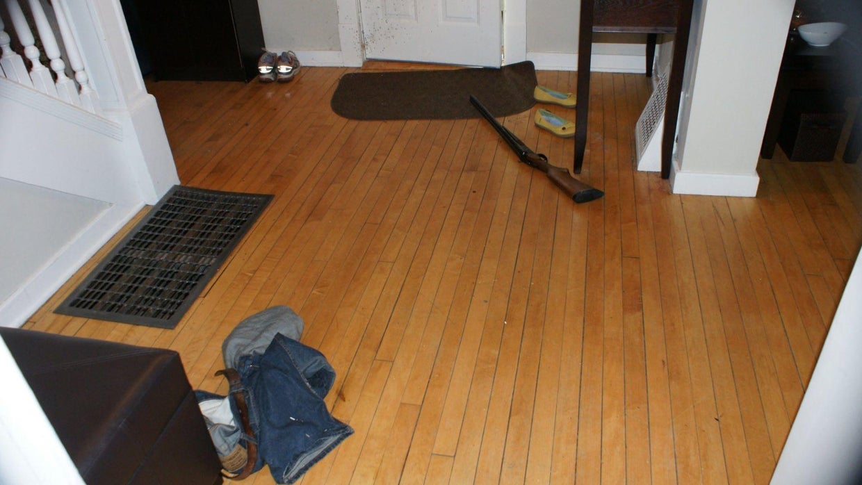 Who killed Heidi Firkus? Her husband Nick says he didn't do it. - CBS News