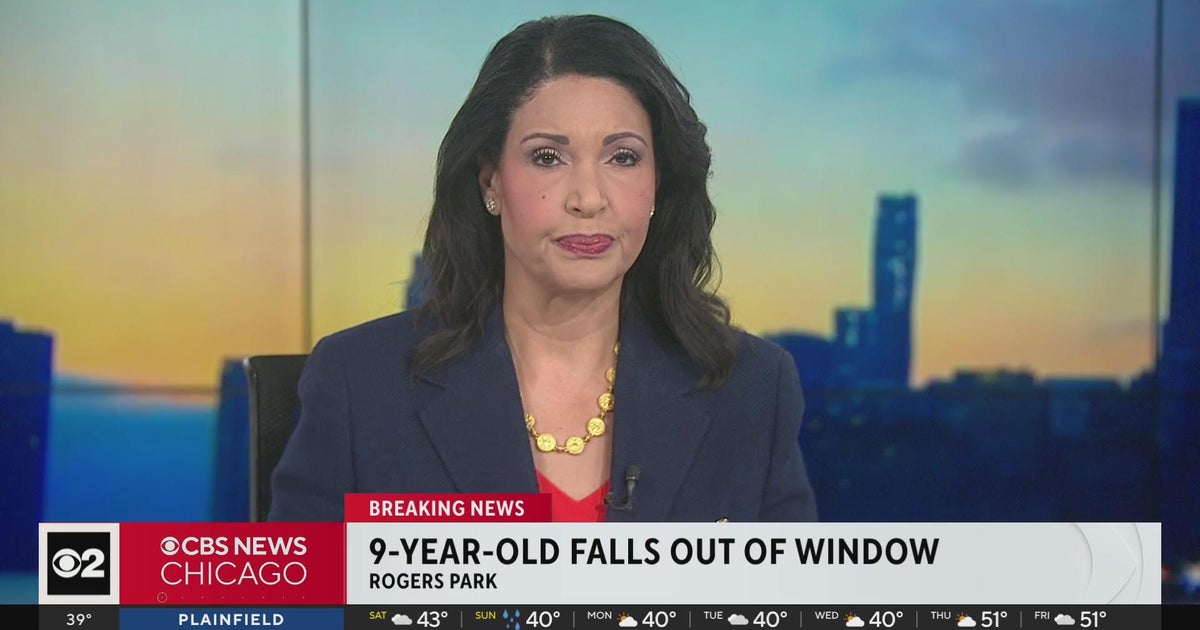 9-year-old boy critically hurt after falling from third-floor apartment ...