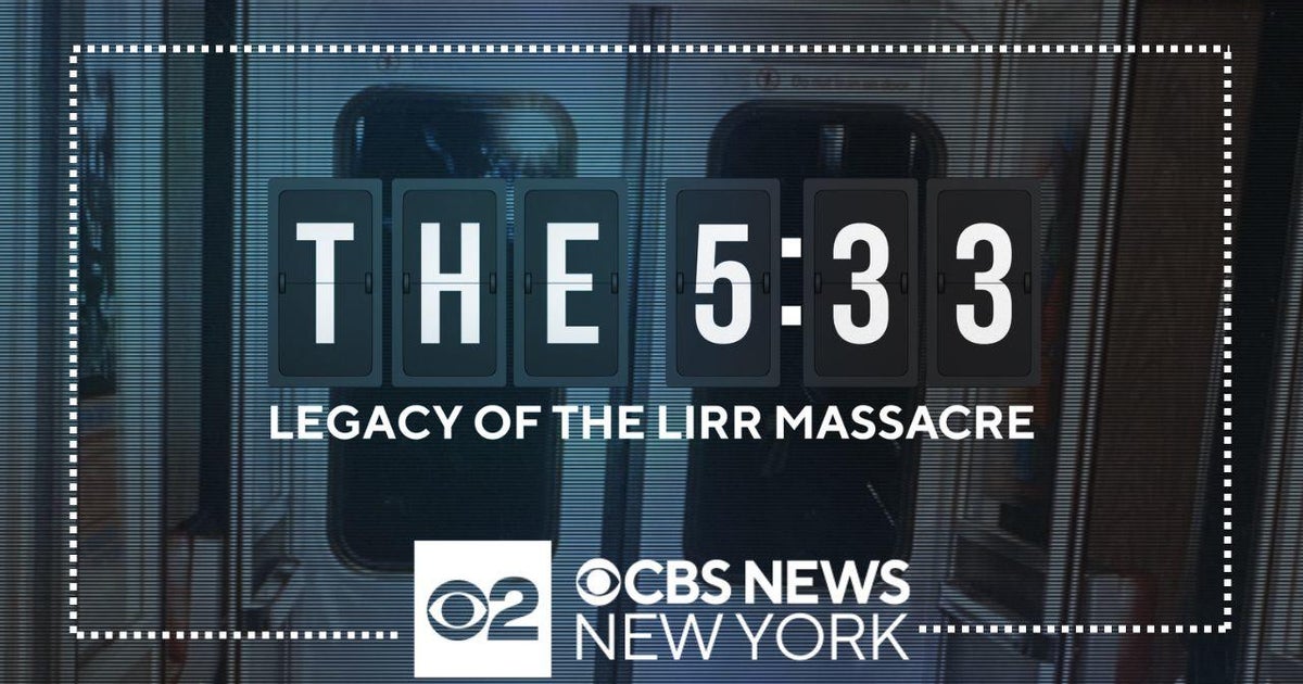 The 5:33 - Legacy of the LIRR Massacre - CBS New York