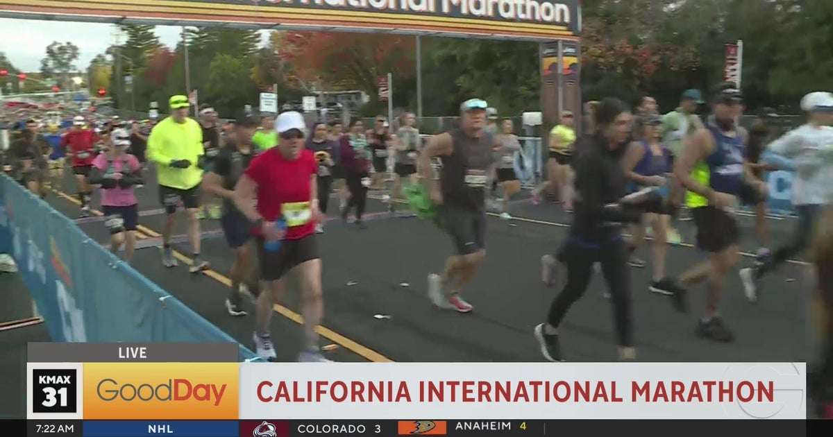 California International Marathon - Good Day Sacramento