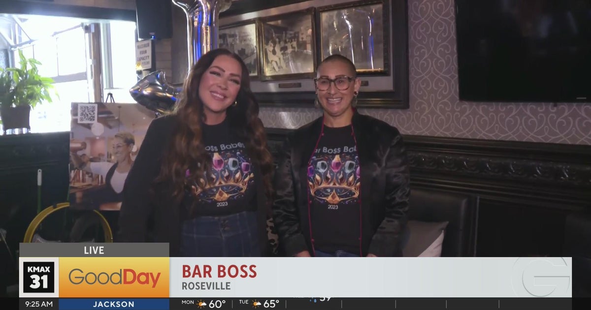 Bar Boss - Good Day Sacramento
