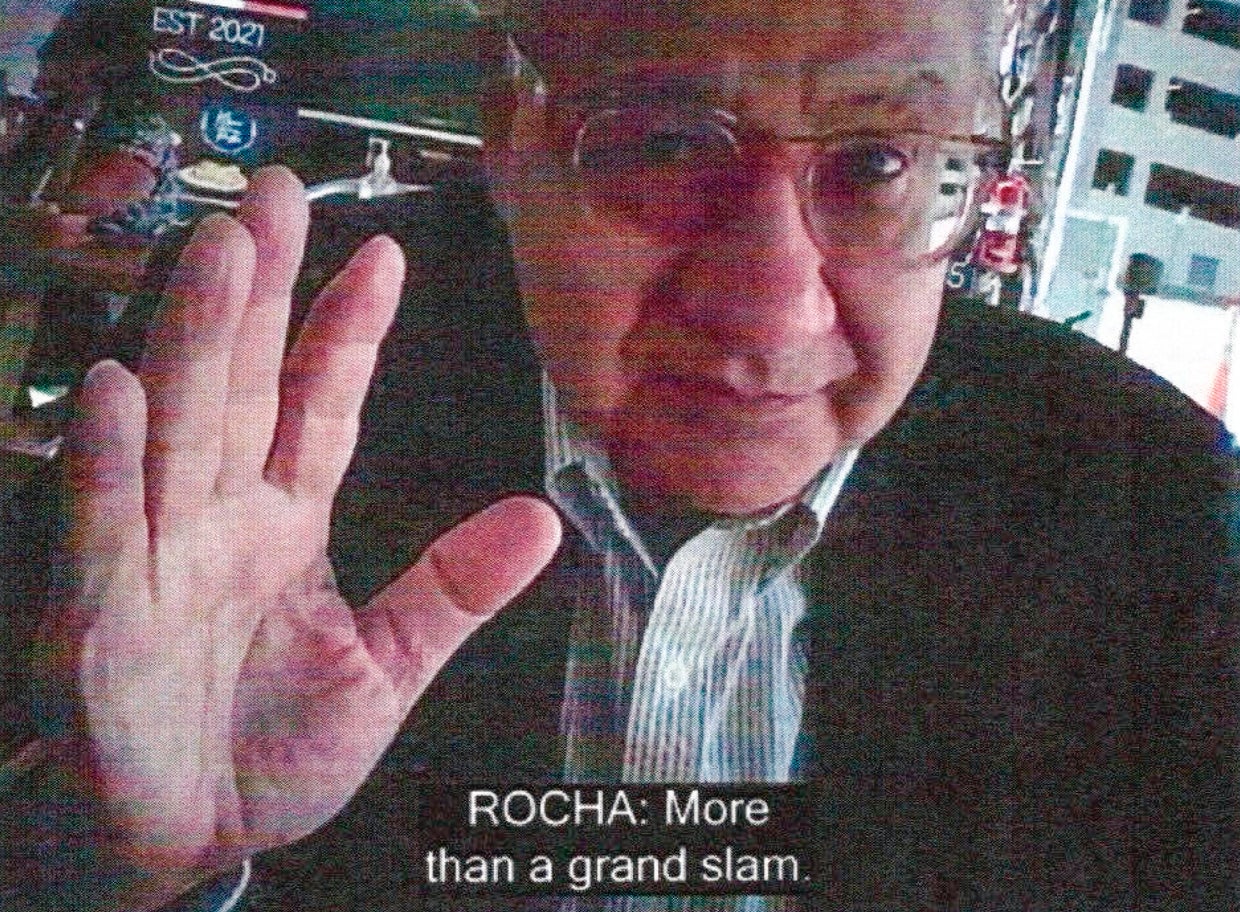 Victor Manuel Rocha, ex-U.S. ambassador who spied for Cuba for decades ...