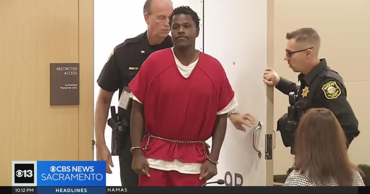 Suspected Stockton serial killer returns to court Monday - CBS Sacramento