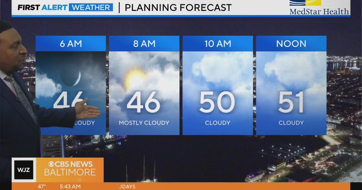 Meteorologist Tim Williams has your Monday morning forecast 12/4/2023 ...
