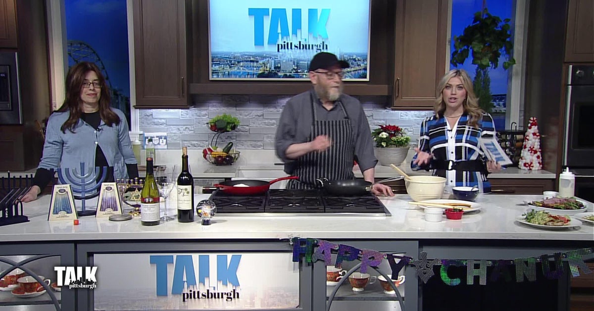 PTL-Talk Advent Calendar: A modern twist to classic Hanukkah cuisine ...