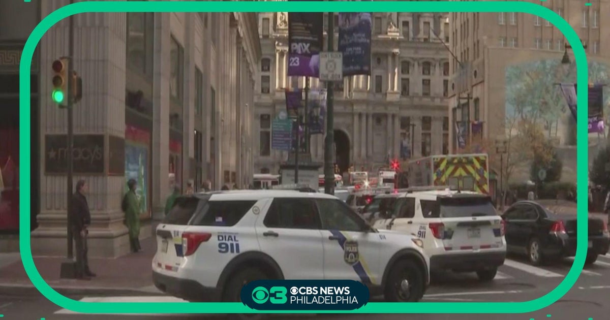 1 killed in double stabbing at Macy's in Philadelphia; man arrested at ...