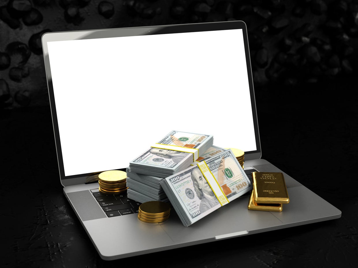 Buying gold bars and coins online? Follow these expert tips. - CBS News