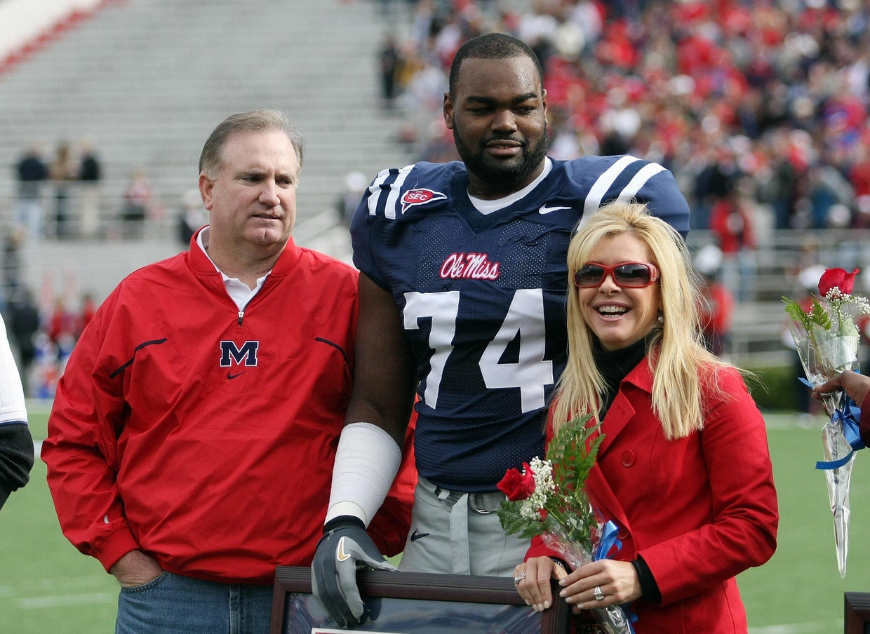 Tuohy family claims Michael Oher of "The Blind Side" tried to extort ...