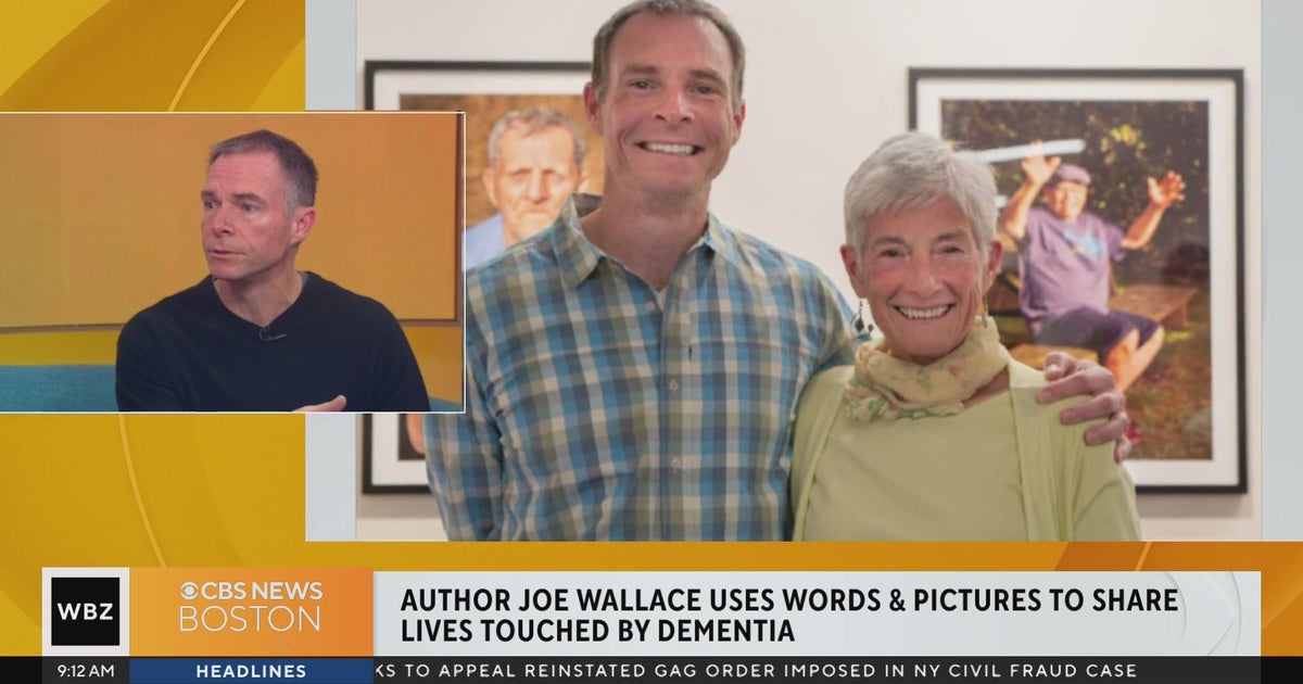 Author Joe Wallace uses words & pictures to share lives touched by ...