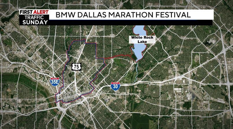 Everything you need to know before the BMW Dallas Marathon Festival ...