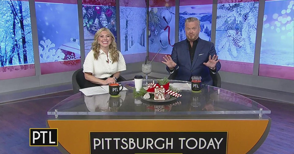 Pittsburgh Today Live Chat: December 5, 2023 - CBS Pittsburgh
