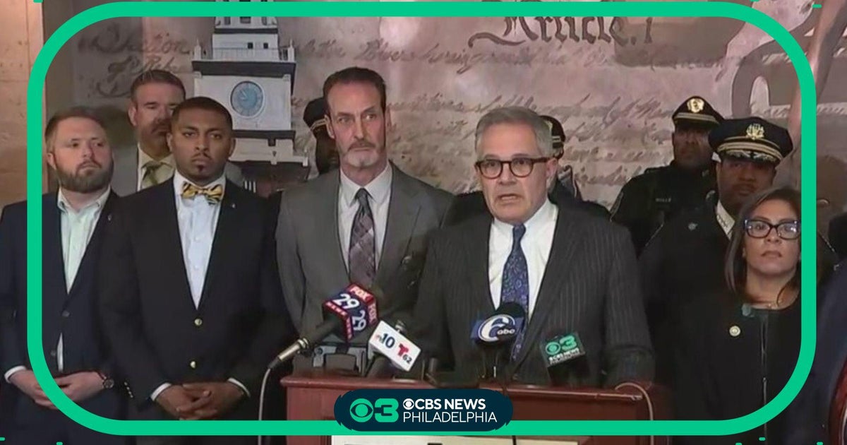 How police in Philadelphia captured the Macy's stabbing suspect - CBS ...