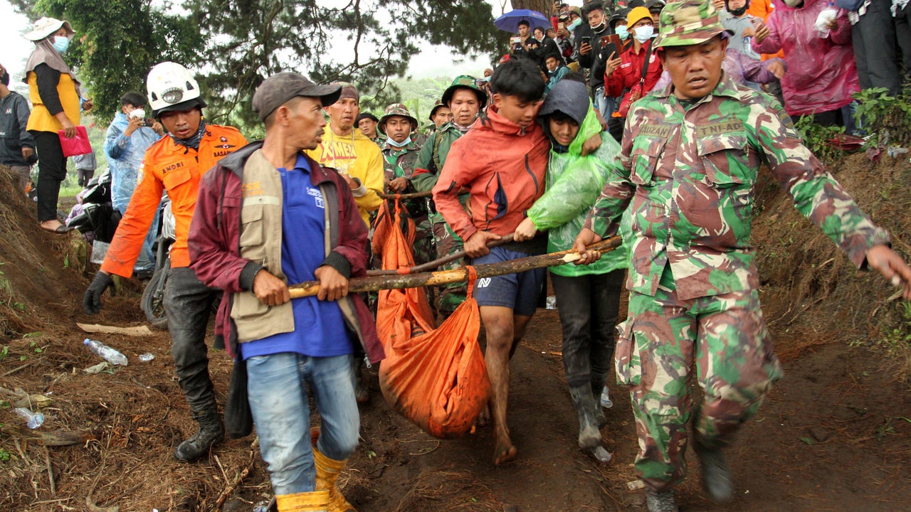 Indonesia news - Today’s latest updates - CBS News
