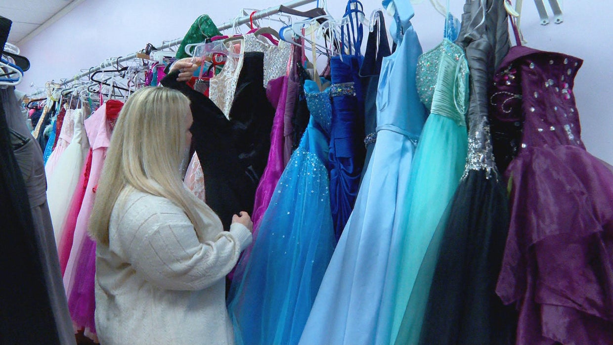"Prom Closet" in Bridgewater is a one-of-a-kind gown rental shop with ...