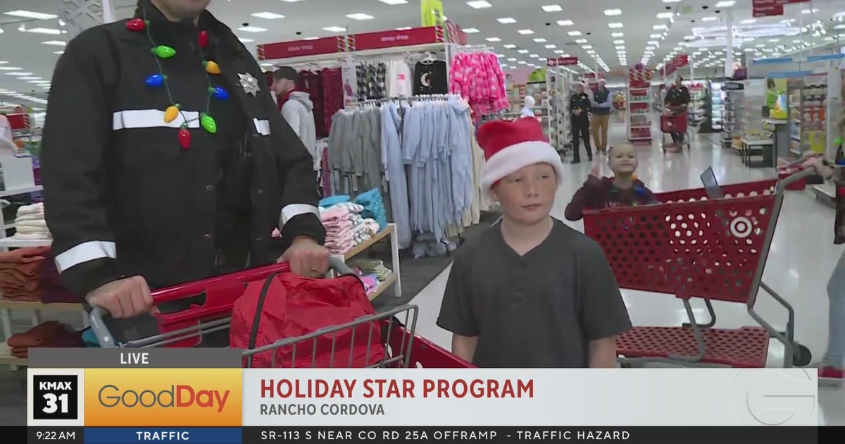 Holiday Star Program - Good Day Sacramento
