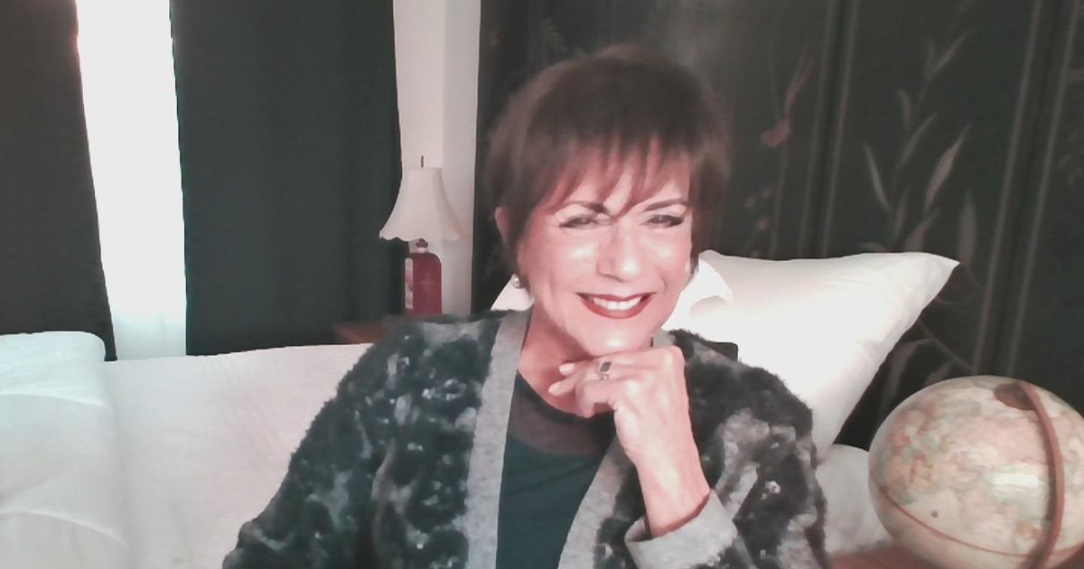 Actress Colleen Zenk talks about taking new role as villain on "The ...