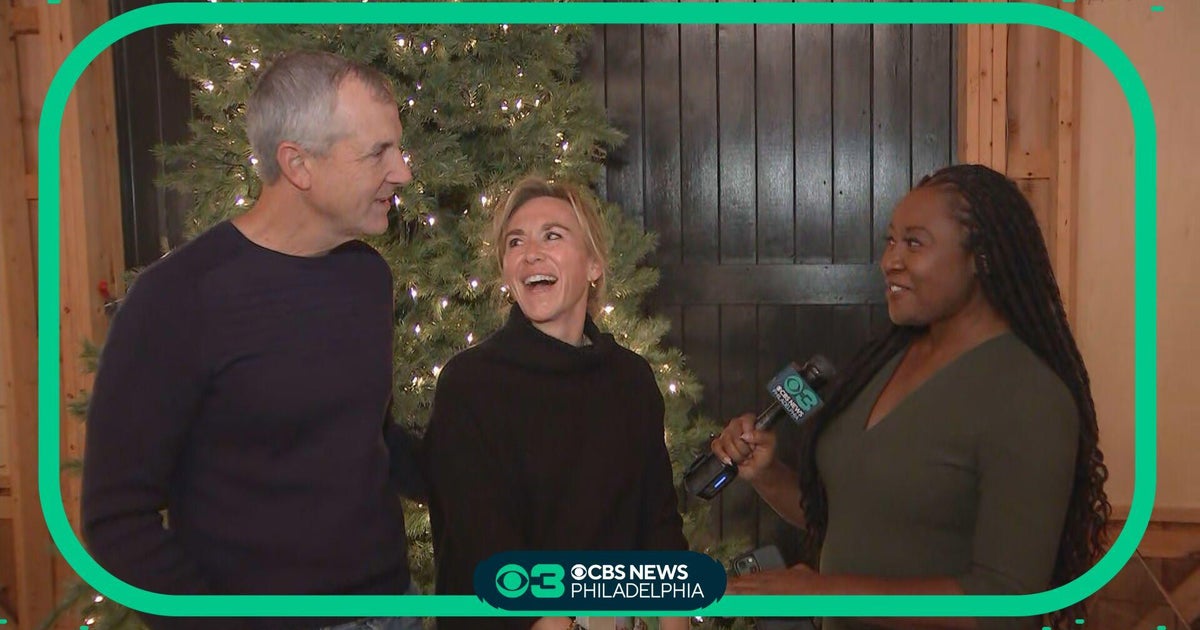 Ruth and Bob McKeaney talk about restoring historic Hillside Farm in ...