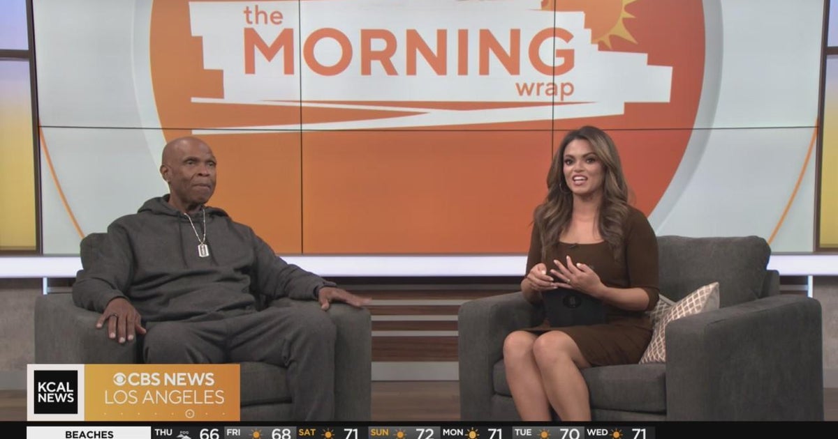 Kalyna Astrinos sits down with legendary LA Radio Host Big Boy - CBS ...