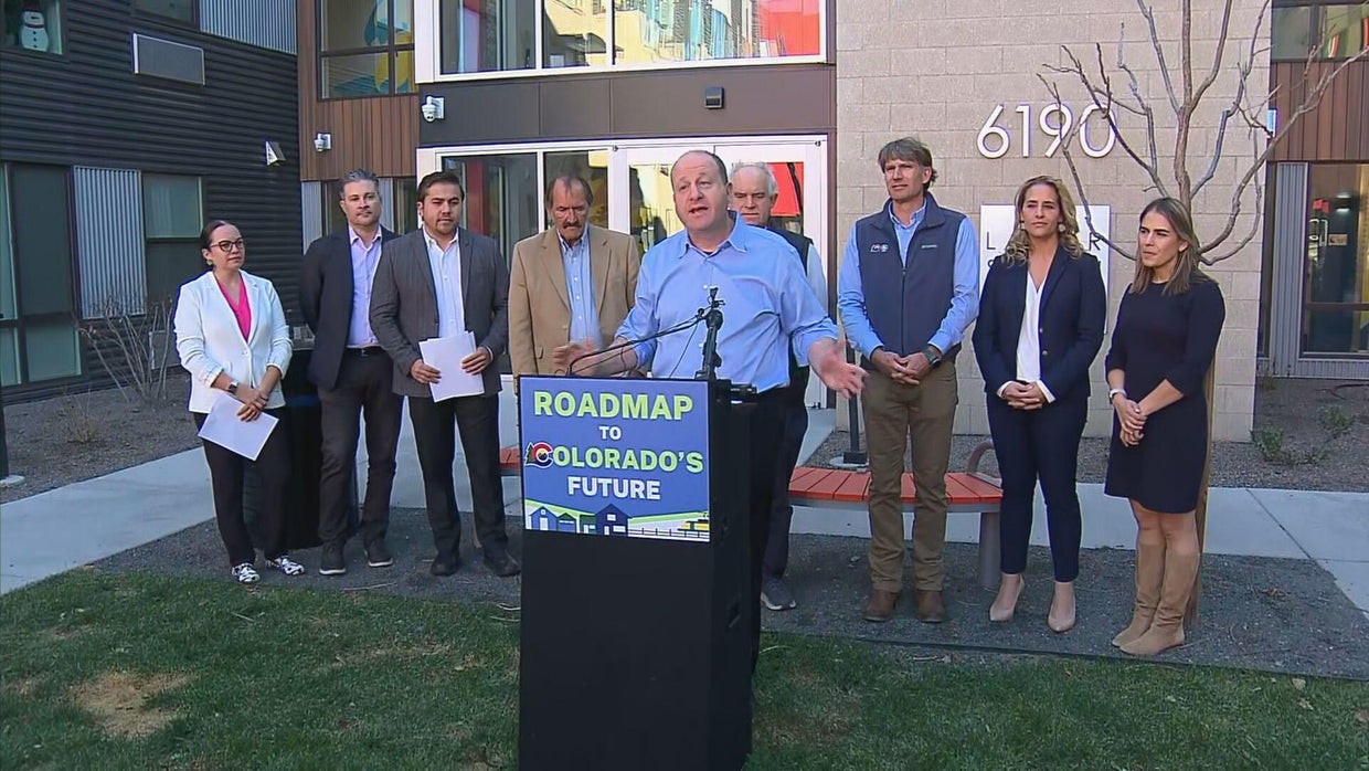 Gov. Polis releases "Road Map to a Future Colorado 2026" focusing on ...