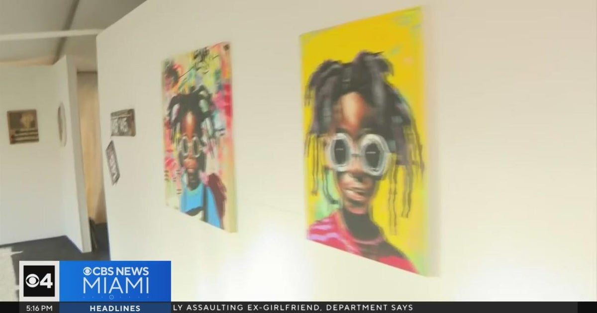 Miami Art Week: Celebrating hip hop's golden jubilee at Point Comfort ...