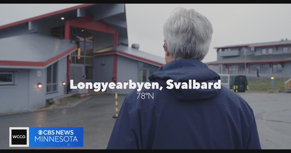 On the Dot with David Schechter: Warming Signs - CBS Minnesota