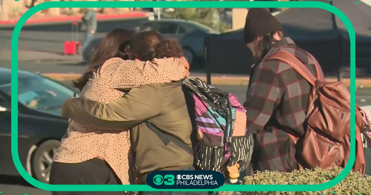 Three victims and the suspect are dead after UNLV shooting - CBS ...