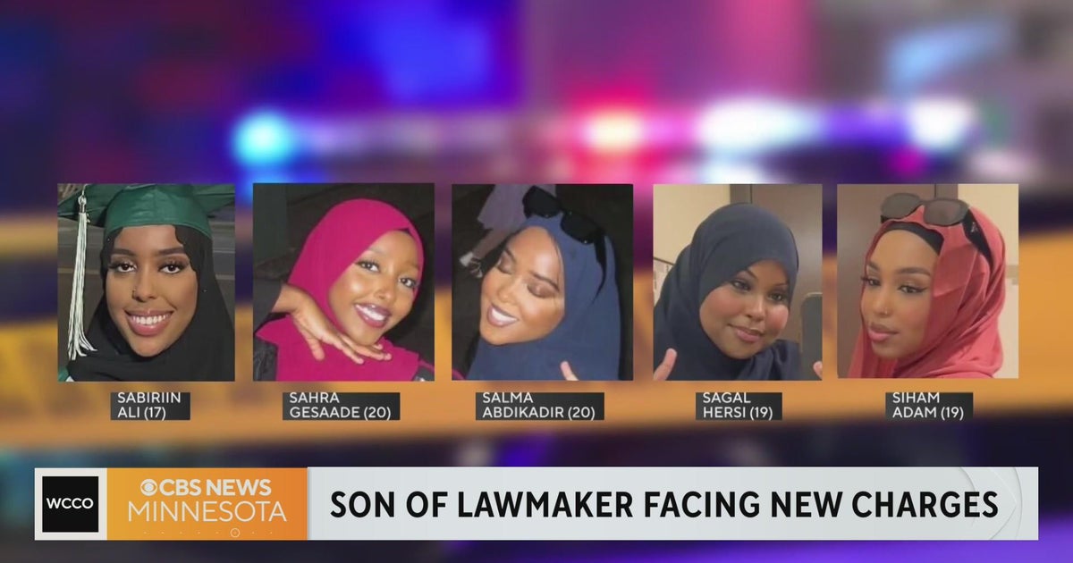 Son of former MN House Rep. John Thompson indicted in deadly ...