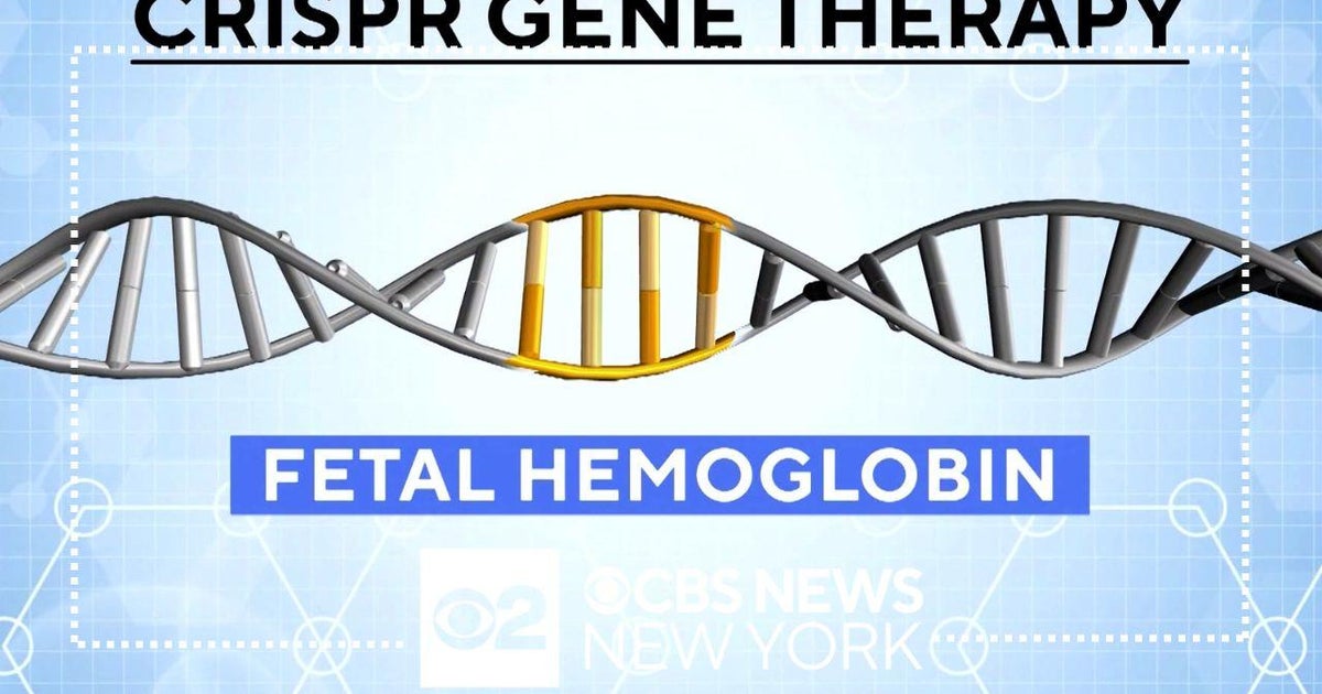 FDA approves first gene therapies to treat patients with sickle cell ...