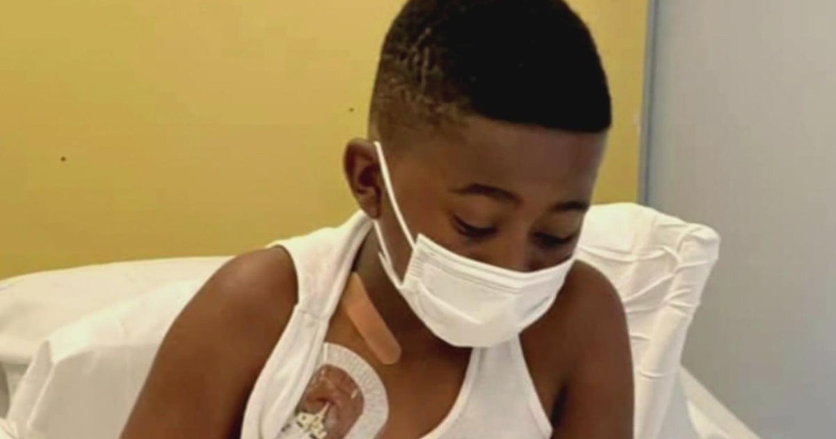 New treatment brings hope for people with Sickle Cell disease. - CBS ...