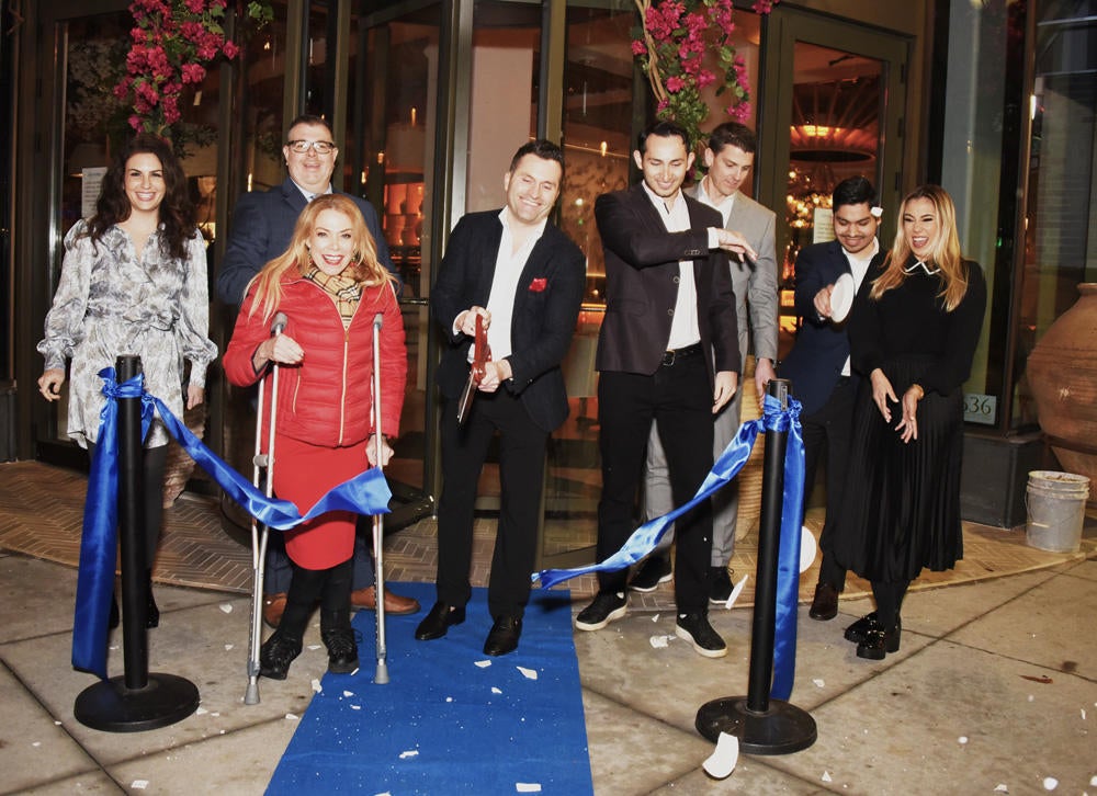 New Greek restaurant Almyra opens in Center City