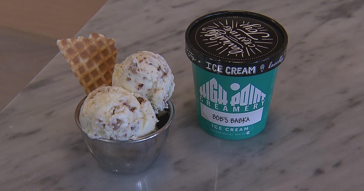 Colorado specialty ice cream celebrates season with Bob's Babka Ice ...