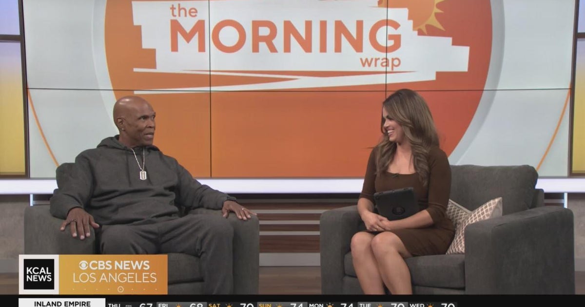 Kalyna Astrinos sits down with Legendary LA Radio Host Big Boy - CBS ...
