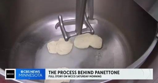 How Cossetta’s makes delicious Italian sweet bread - CBS Minnesota