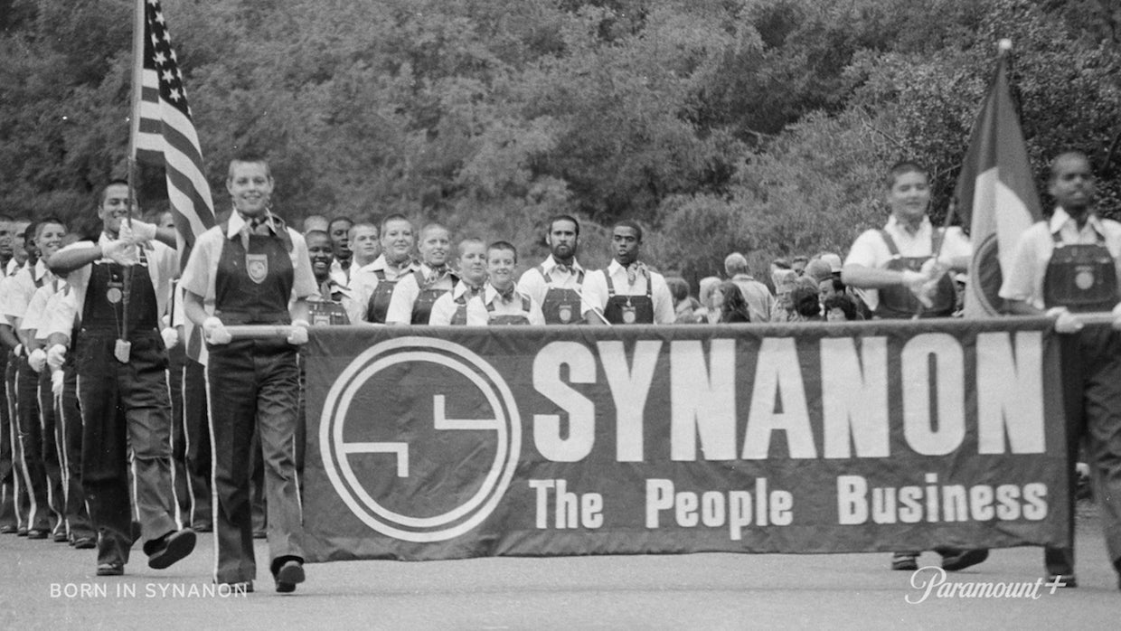 Ex-Synanon members give rare look inside notorious California cult ...