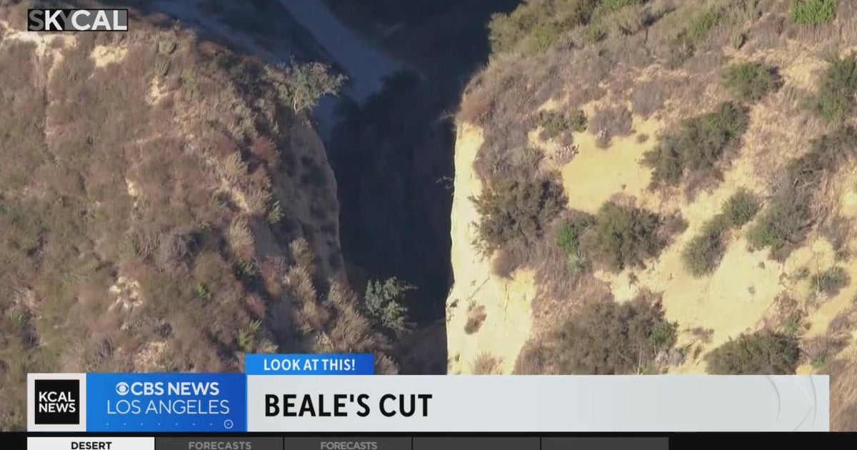 Beale's Cut | Look At This! - CBS Los Angeles