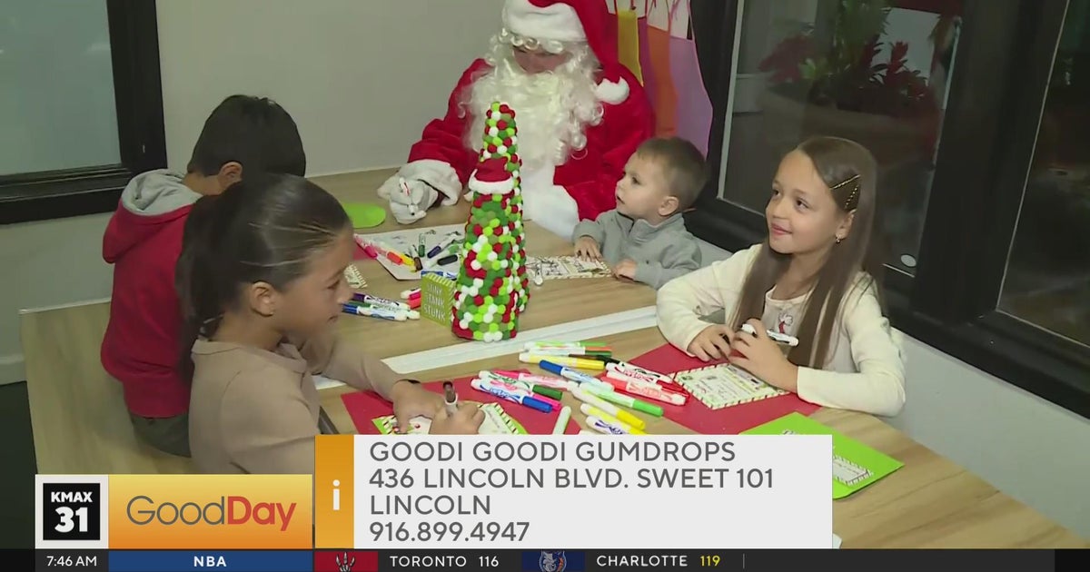 Goodi Goodi Gumdrops - Good Day Sacramento