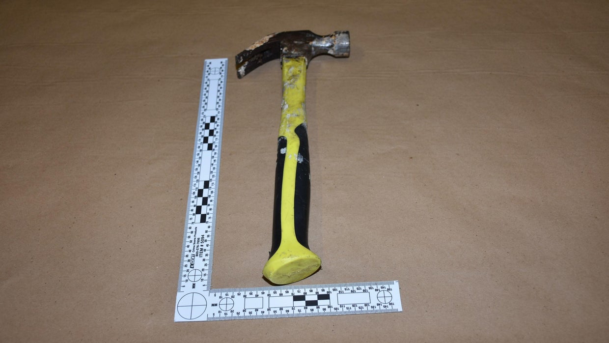 Key evidence in the disappearance and death of millionaire Andreen ...