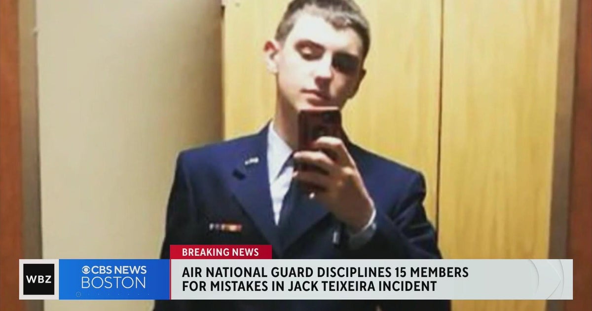 Air Force Disciplines 15 Members For Mistakes That Couldve Prevented