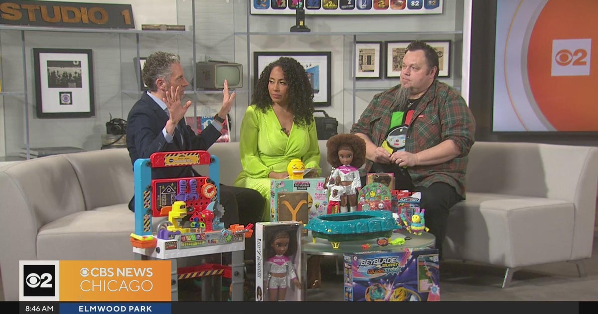 Hottest toys of 2023 - CBS Chicago