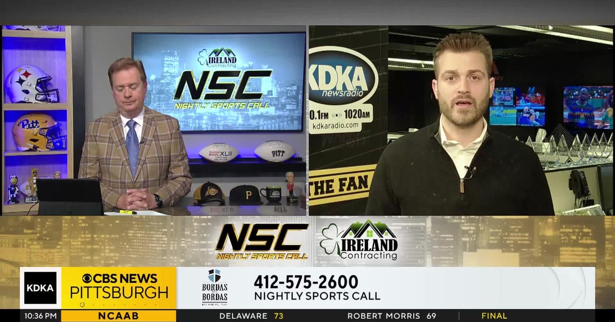 Ireland Contracting Nightly Sports Call: Dec. 11, 2023 (Pt. 1) - CBS ...