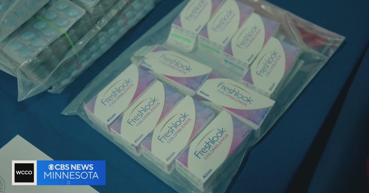 Can AI help in the fight against counterfeiting products? - CBS Minnesota