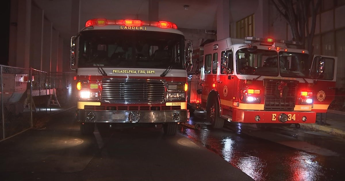 Woman dies in high-rise condo fire in Philadelphia's Fairmount ...