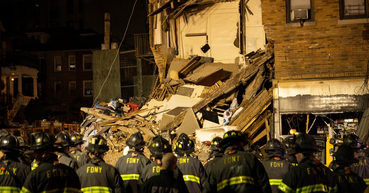 Residents describe other unsafe conditions at Bronx building that ...