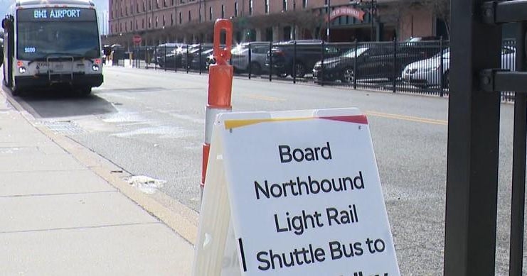 No timeline yet as MTA Administrator gives update on light rail ...