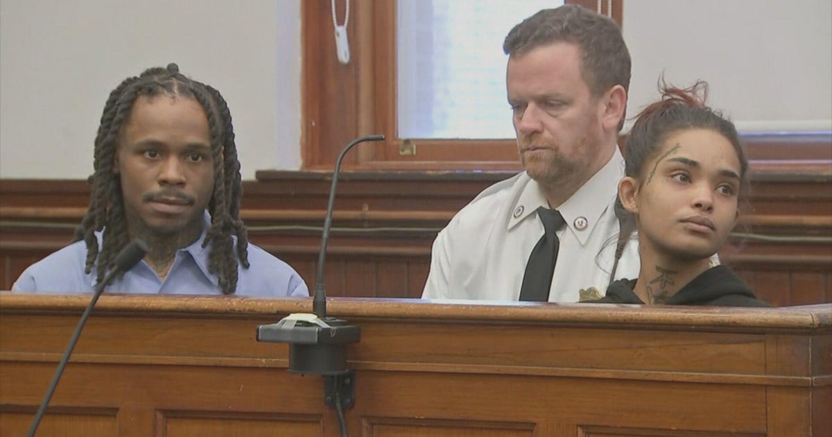 2 accused in leading police on chase from Braintree to Boston's Seaport ...