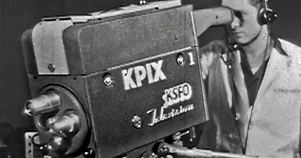 2018: A look back at 70 years of KPIX broadcasting - CBS San Francisco